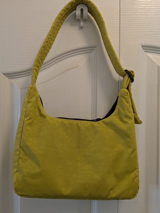 BAGGU | Bags | Baggu Mini Shoulder Bag Sour | Poshmark